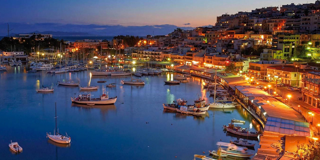 Saronic Islands Luxury Yachting Itinerary | YachtLife