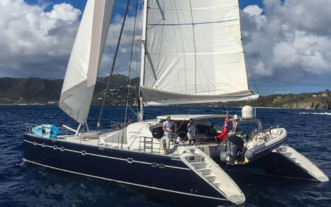 65' Privilege for Charter (British Virgin Islands) | YachtLife